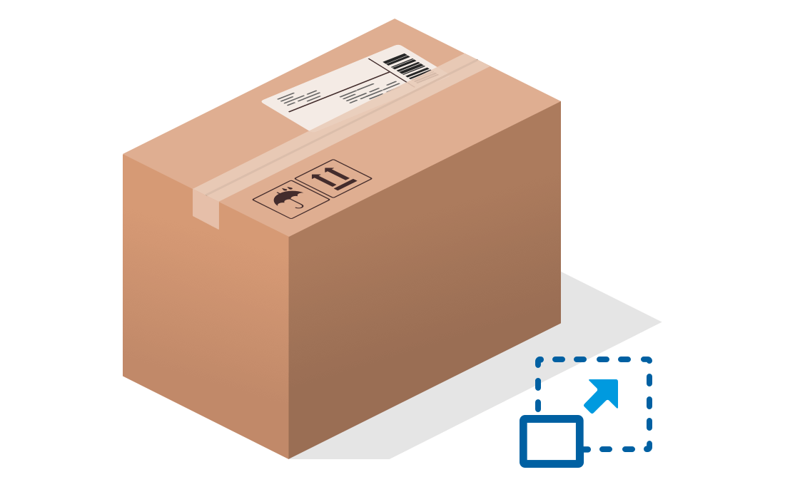 Large Parcel Delivery Large Item Courier Service Large Parcel Courier DPD Local Online
